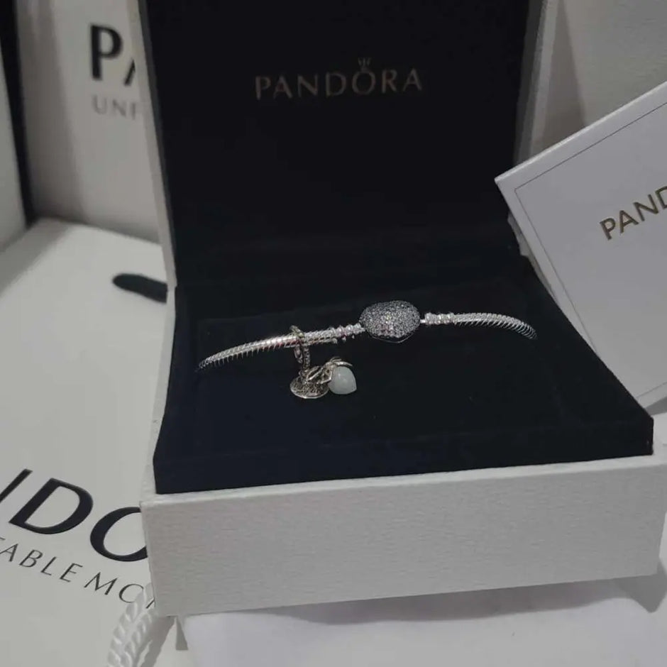 Compra dijes de Pandora de plata 925 | Zocalo Online – ZOCALO ONLINE